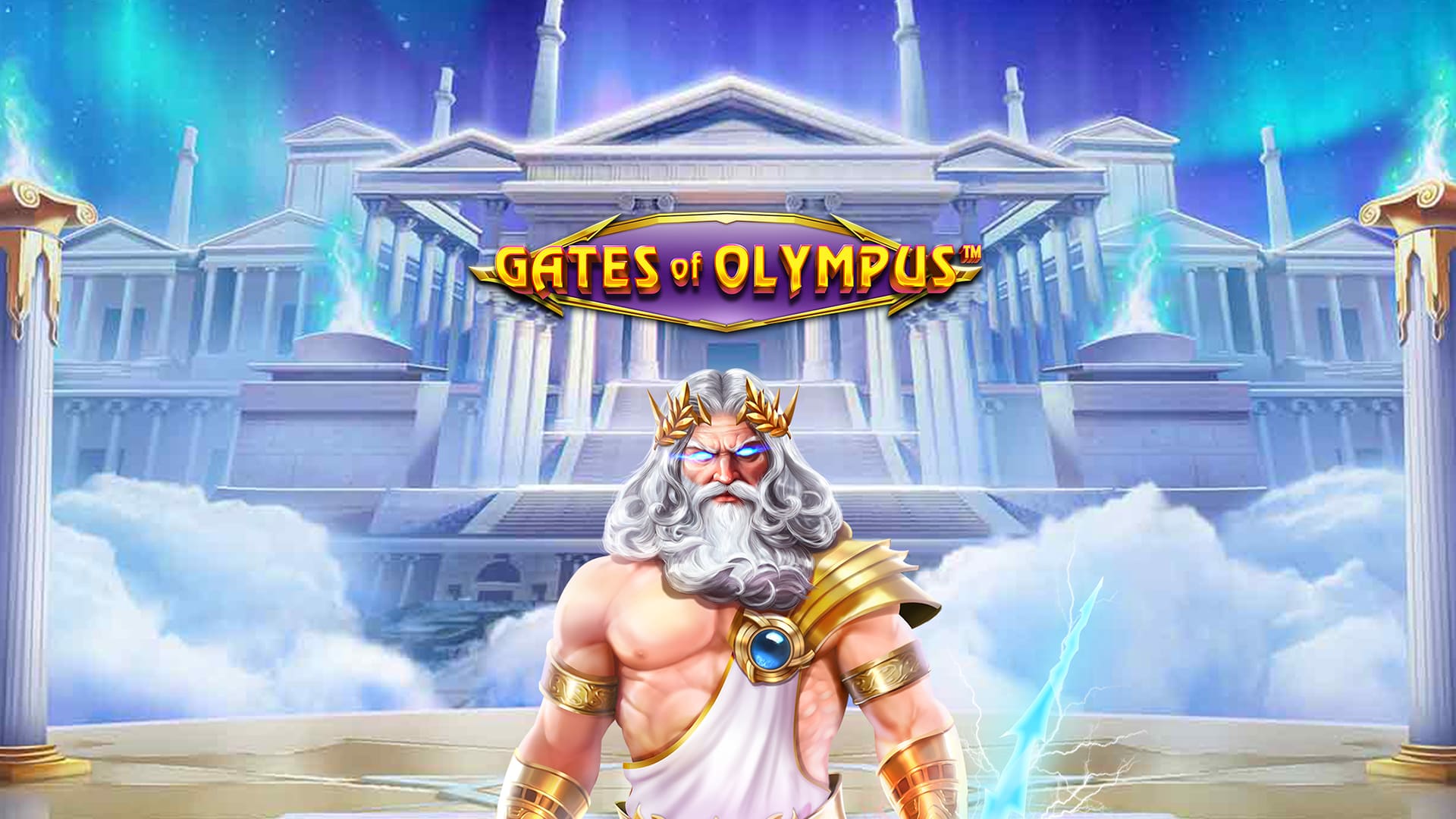 Gates of Olympus - Beginnen Sie zu spielen - Top-Spielautomat